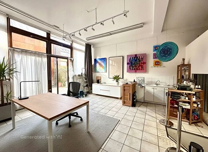 Cachan, Coteau : Appartement 3 pièces à vendre