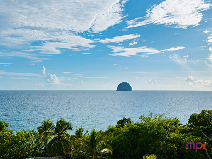 Appartement à vendre - Le Diamant - 1 pièce - 1 chambre