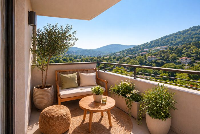 Maison 2 pièces à Nice, Ariane, à vendre