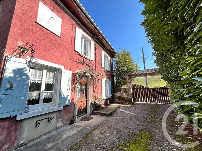 Maison à vendre - Veyrins-Thuellin - 6 pièces - 3 chambres