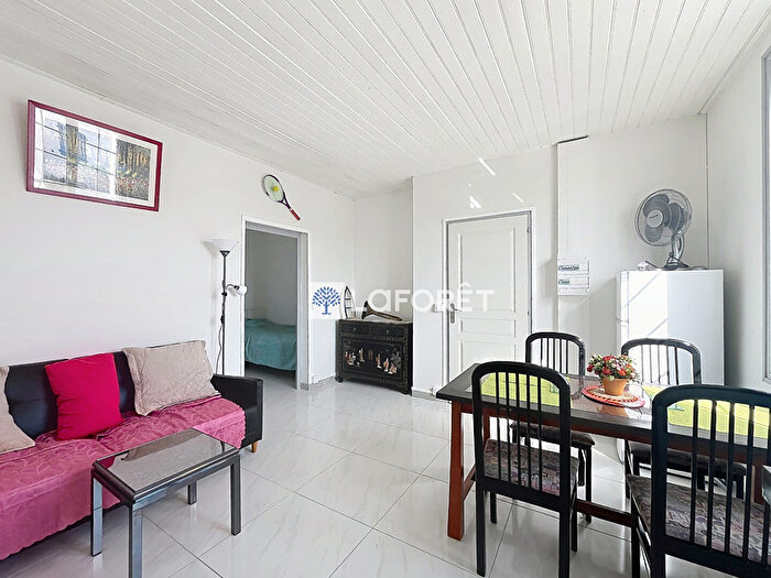 Appartement 2 pièces à La Barre-de-Monts, à vendre