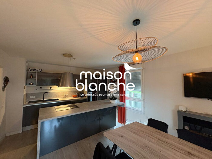 Appartement à vendre - Cenon, Palmer, Gravières - 3 pièces - 2 chambres