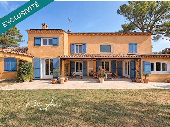 Meyreuil : Maison 11 pièces à vendre