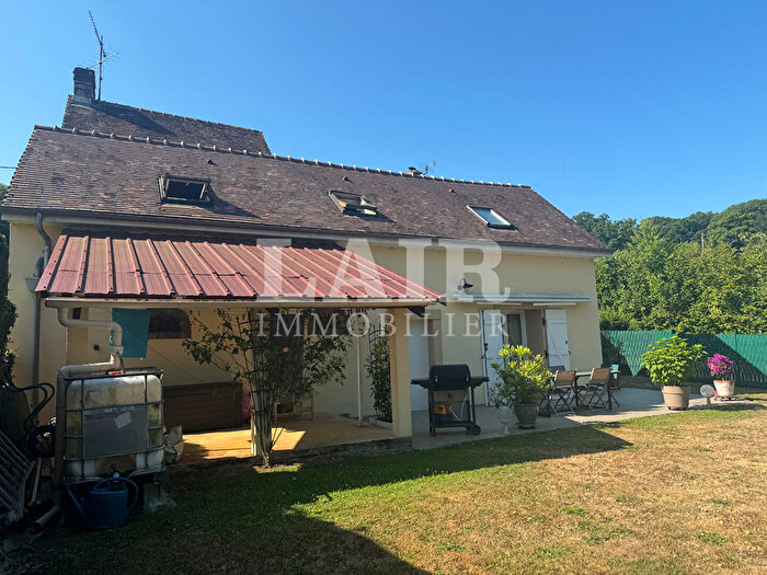 Maison 5 pièces à La Fresnaye-sur-Chédouet, à vendre