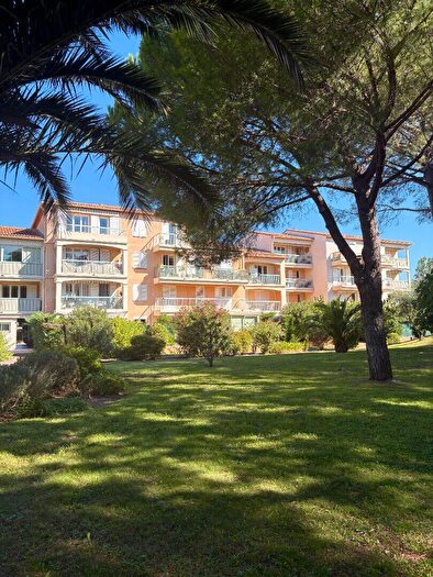 Counillier Valescure, Fréjus : Appartement 2 pièces à louer