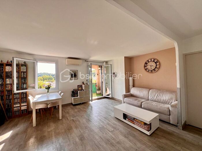 Appartement 3 pièces à vendre à Châteauneuf-Grasse