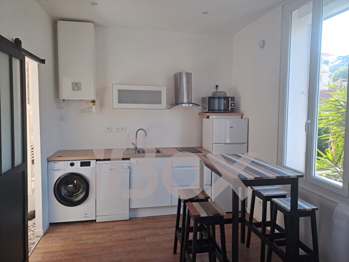 Appartement 1 pièce à Toulon, Darboussèdes, à vendre
