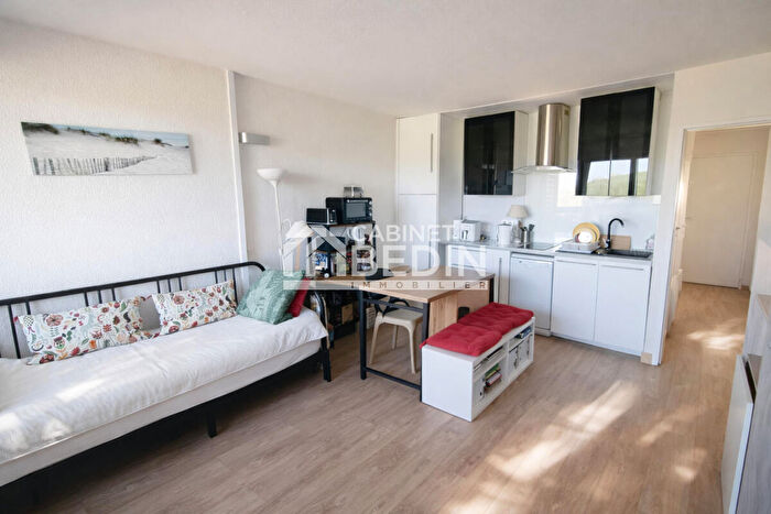 Appartement à vendre - Biscarrosse, Biscarrosse Plage - 1 pièce