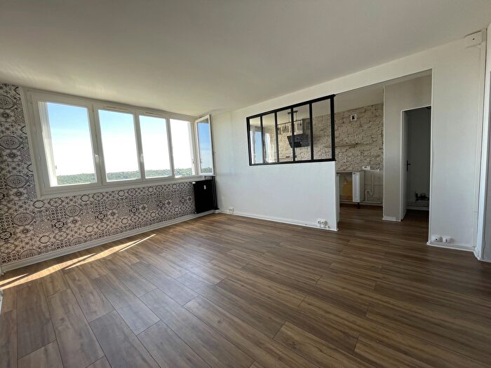 Appartement 4 pièces à vendre à Rouen, Grand'Mare