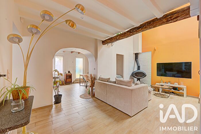 Courtry - Maison 3 pièces à vendre