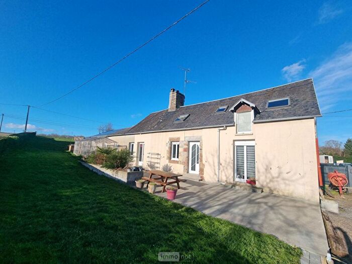 Maison à vendre - Poilley - 6 pièces - 4 chambres