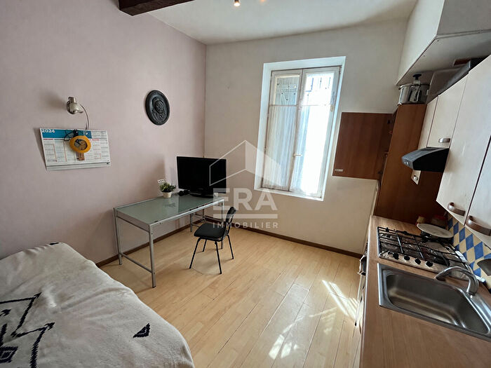 Appartement à vendre - Marseille e , Euroméditerranée - 2 pièces - 1 chambre