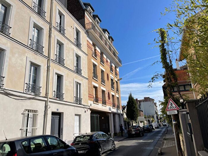 Appartement 1 pièce à louer à Courbevoie