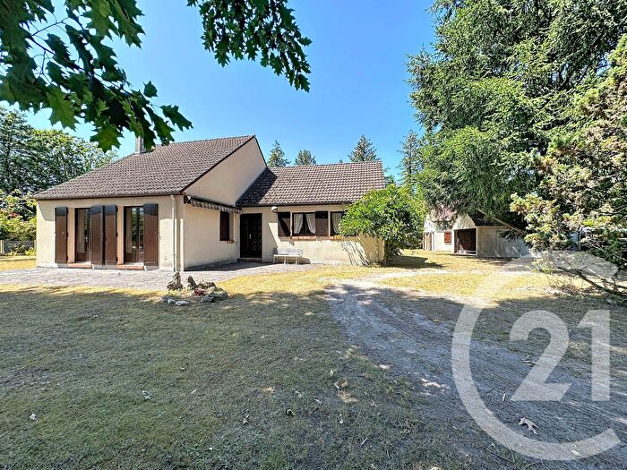 Maison 3 pièces à La Ferté-Imbault, à vendre