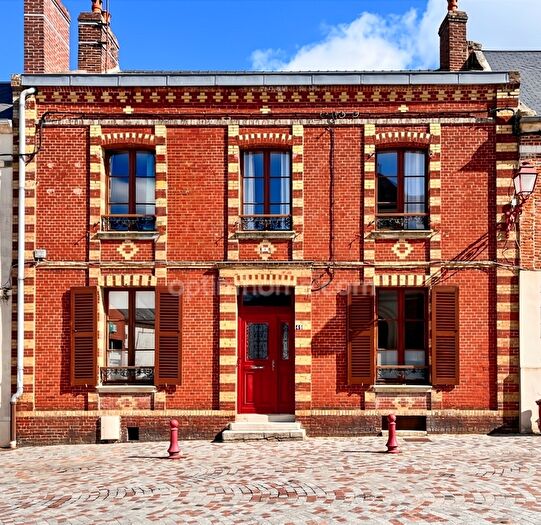 Maison 5 pièces à vendre à Marle