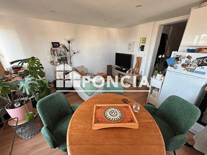 Appartement 2 pièces à louer à Côte Ouest-Ormeaux, Le Havre