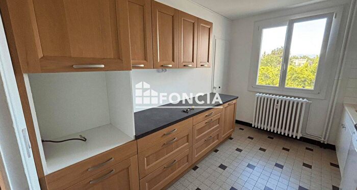 Appartement 4 pièces à louer - Valence