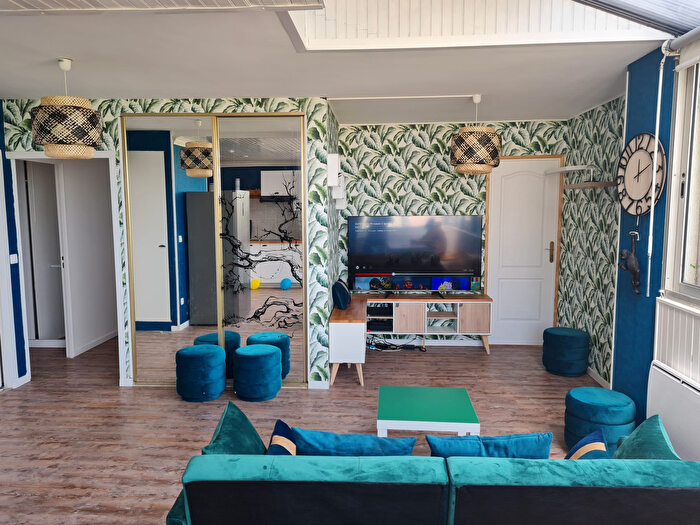 Évry, Village : Appartement 5 pièces à louer