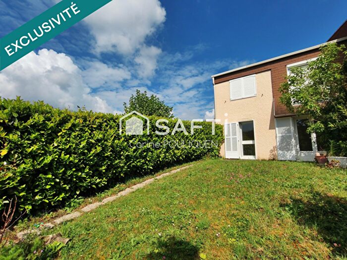 Maison 4 pièces à vendre à Clermont