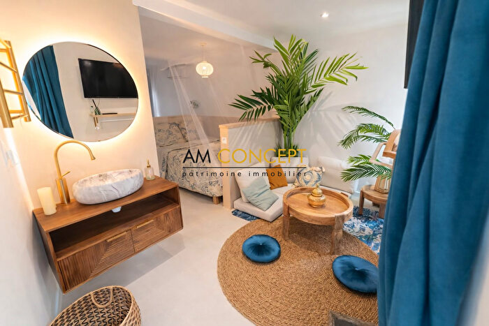 Appartement 5 pièces à vendre à Nice, Promenade des Anglais, Rue de France