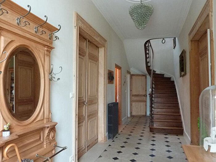 Maison à vendre - Cholet, Gambetta - 8 pièces - 4 chambres