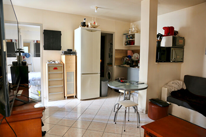 Appartement 1 pièce à vendre - Reims, Clairmarais, Charles Arnould