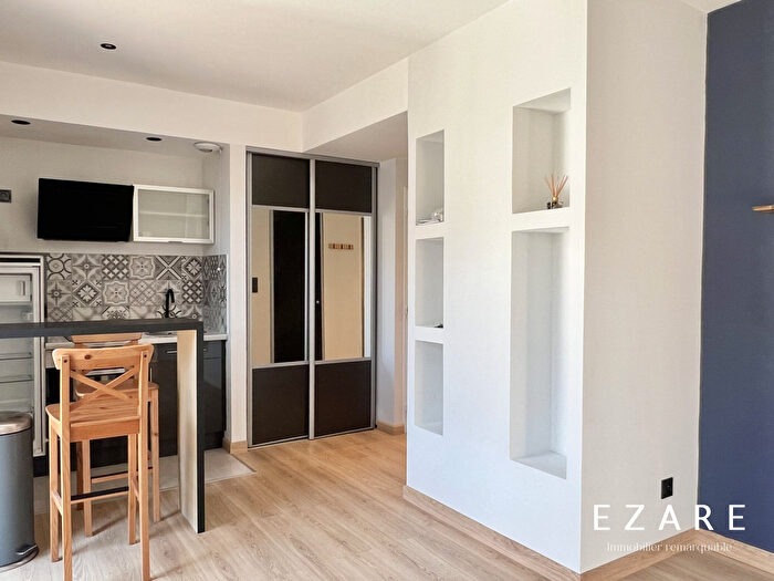 Appartement à vendre - Dijon, Clémenceau, Gare, Porte Neuve - 2 pièces - 1 chambre