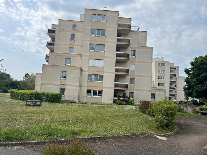 Appartement à vendre - Talant, Centre-ville - 5 pièces - 3 chambres
