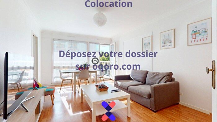 Appartement 4 pièces à Centre, Angers, à louer