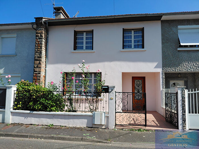 Maison 4 pièces à Lourdes, Soum de Lanne, Cité Rotschild, à vendre