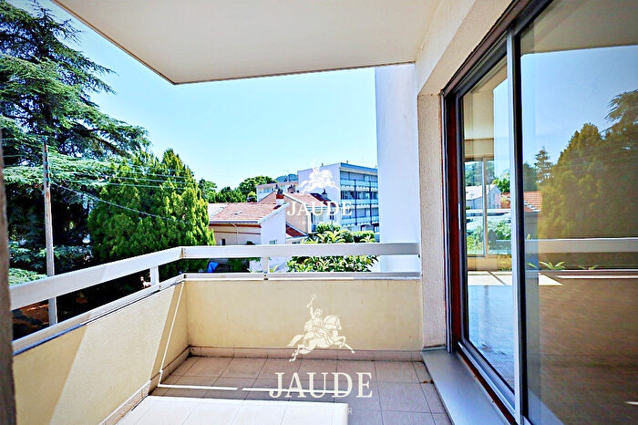 Appartement 4 pièces à Chamalières, Montjoly, à louer