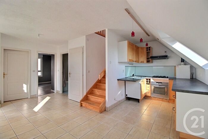 Appartement à vendre - Saverne, Haut Barr, Sources - 3 pièces - 2 chambres