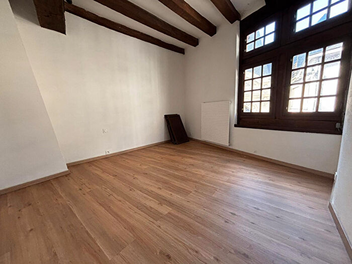 Appartement à louer - Angers, Centre-ville, La Fayette - 5 pièces - 4 chambres