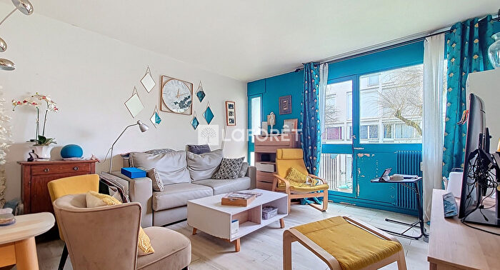 Appartement 3 pièces à vendre à Montmorency, Haut Montmorency