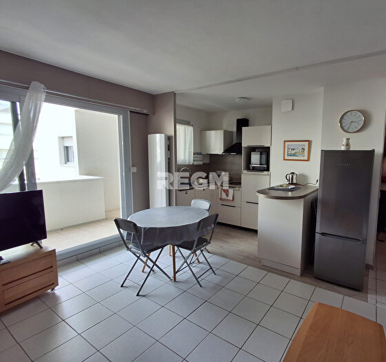 Royan, Saint-Pierre : Appartement 2 pièces à vendre