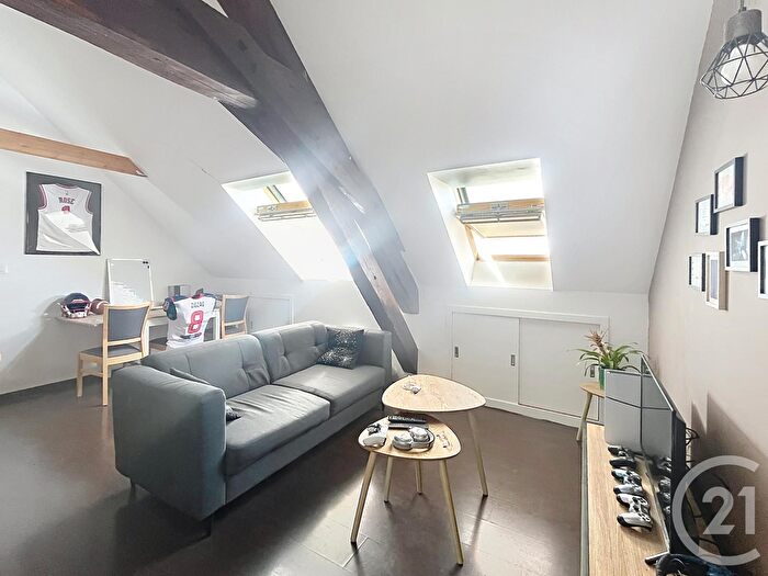 Appartement 2 pièces à louer à Dijon, Clémenceau, Gare, Porte Neuve