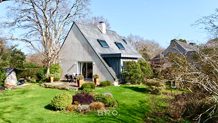Maison à vendre - Séné - 5 pièces - 3 chambres