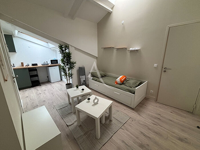 Appartement 1 pièce à Drancy, La Muette, à louer