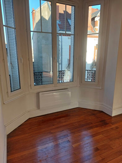 Appartement à vendre - Vichy - 2 pièces - 1 chambre