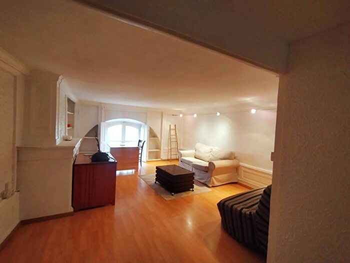 Appartement à louer - Ainay, Lyon ème arrondissement - 2 pièces - 1 chambre