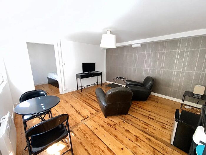 Appartement 2 pièces à louer à Strasbourg, Centre-ville, Mairie