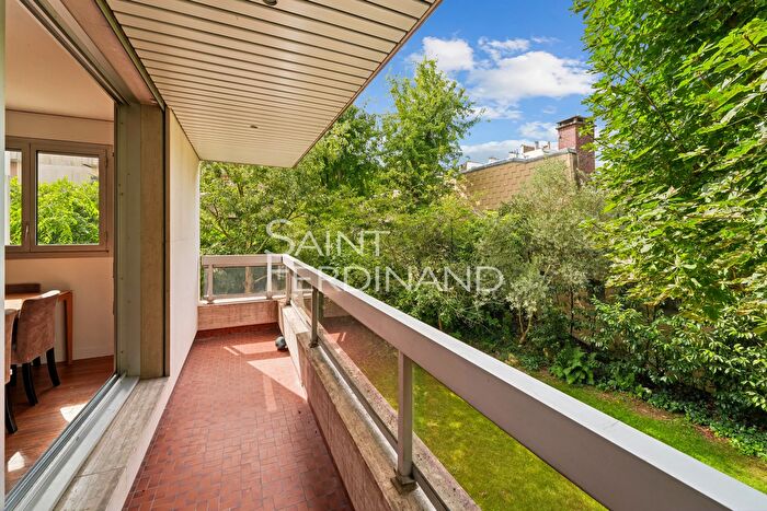 Appartement 4 pièces à vendre - Neuilly-sur-Seine, Parc de Neuilly
