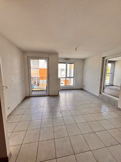 Appartement 2 pièces à louer - Strasbourg, Poteries, Clos des Ecrivains