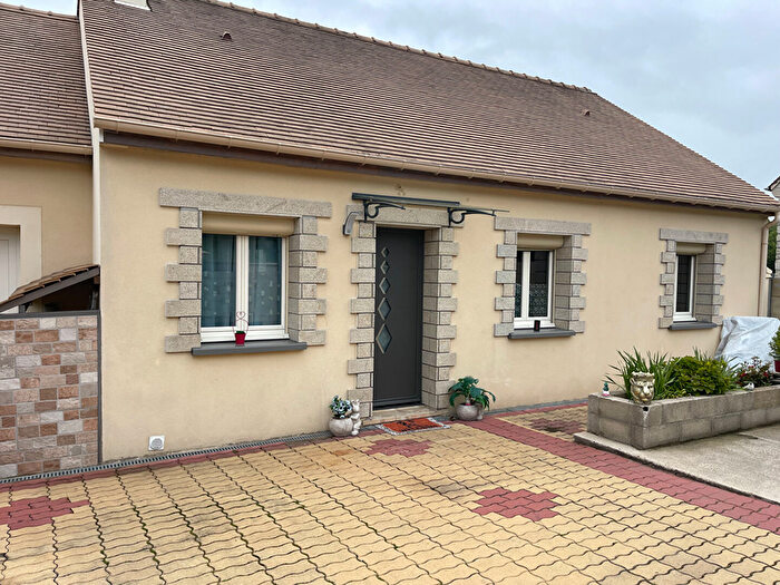 Maison 5 pièces à Brières-les-Scellés, à vendre