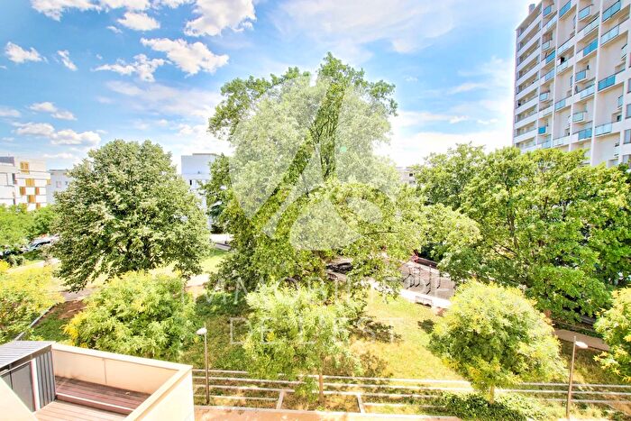 Lyon 8ème, Laënnec, Mermoz - Appartement 4 pièces à vendre