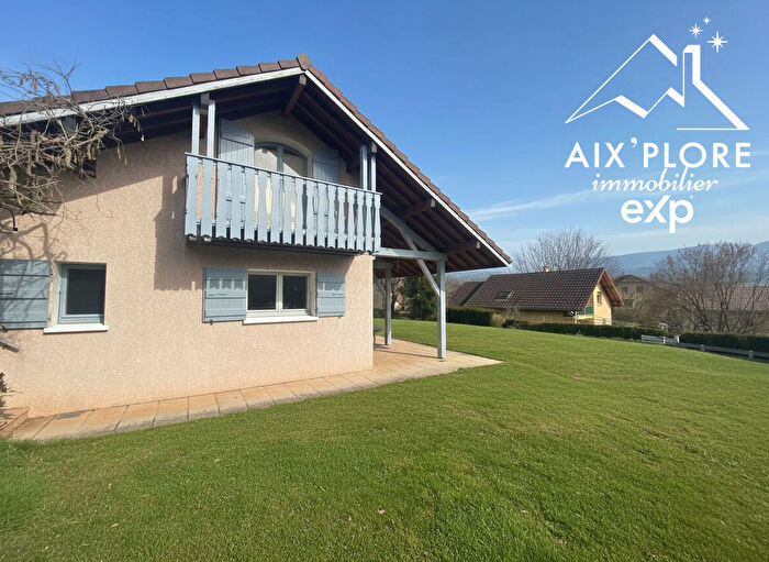 Maison 5 pièces à Albens, à vendre