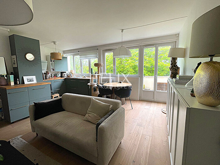 Appartement 3 pièces à vendre à Le Pecq, Ermitage, Charles de Gaulle