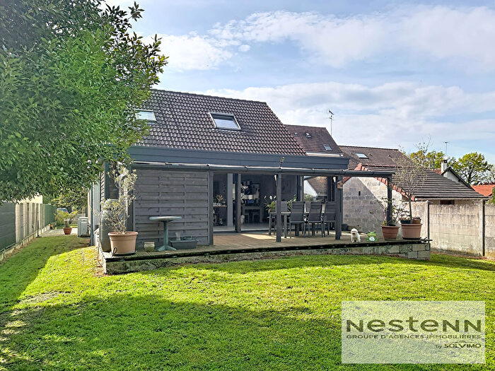 Maison 5 pièces à vendre - Saint-Fargeau-Ponthierry