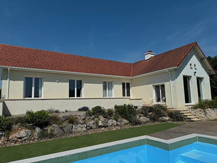 Garlin - Maison 4 pièces à vendre