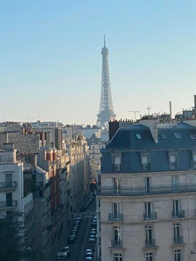 Appartement 4 pièces à vendre - Paris 16ème, Dauphine